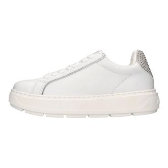 Love Moschino Damen, Schuhe, Wei&szlig;, 41 EUGr&ouml;&szlig;e
