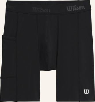 Wilson Sportshorts Compression Short schwarz