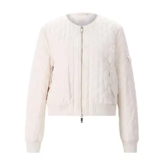 Riani Femme, Vestes, Beige, Taille: 44 FR Blouson matelass&eacute;