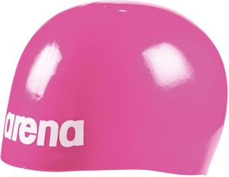 Arena Herren Moulded Pro Ii Badekappe, Fuchsia, Einheitsgr&ouml;&szlig;e EU