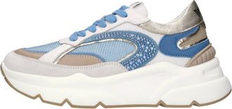 Emanuelle Vee Femme, Chaussures, Multicolore, Taille: 36 EU Baskets