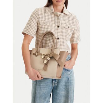 Nine West Handtasche Nine West CEO-Serene-LX10185 Hellbeige