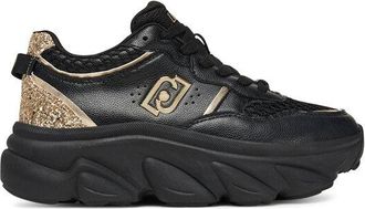 Liu Jo Sneakers Steffy 01 BF5061 PX783 Schwarz