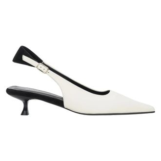 Estro & Luminara Damen, Schuhe, Wei&szlig;, 39 EUGr&ouml;&szlig;e
