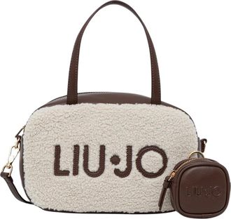 Liu Jo Sac bandouli&egrave;re - Femme - Sacs - Beige - Taille: ONE Size