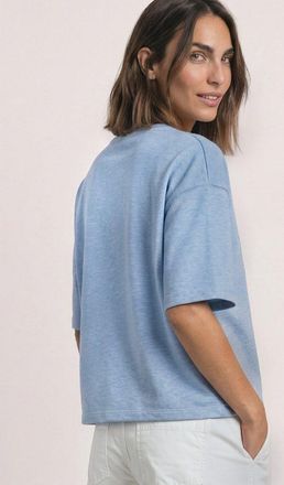 Street One Sweatshirt mit Wording