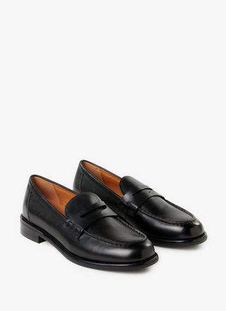 Vagabond Mocassins unis en cuir
