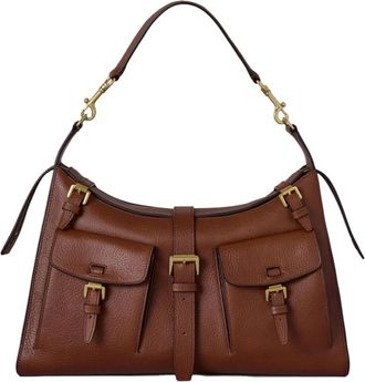 Mulberry Femme, Sacs, Brun, Taille: ONE Size Roxanne Shoulder Bag