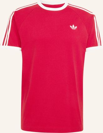 adidas Originals Adidas Originals T-Shirt, 3-Streifen rot