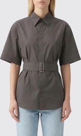 SA SU PHI Hemdbluse SA SU PHI Damen Farbe Grau