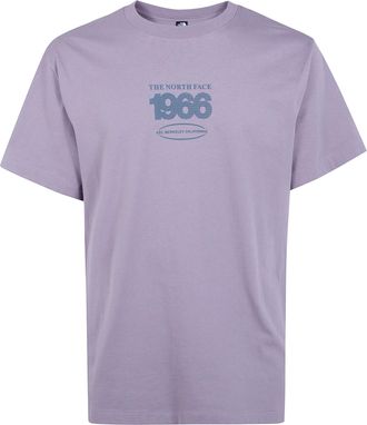 The North Face Man Track Relaxed Short Sleeve Tee