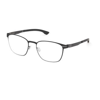 Ic! Berlin Lunettes de soleil Tilmann - Homme - Accessoires - Noir - Taille: 53 MM