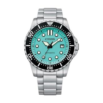 Citizen Citizen, Homme, Accessoires, Gris, Taille: ONE Size Montre habill&eacute;e en acier inoxydable