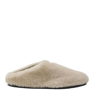 Prada Infradito Ciabatta - - Shoes - Damen - Grau - 36 EU