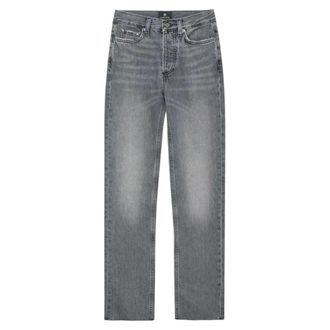 Anine Bing Bruno Jean - - Jeans - Damen - Grau - W29