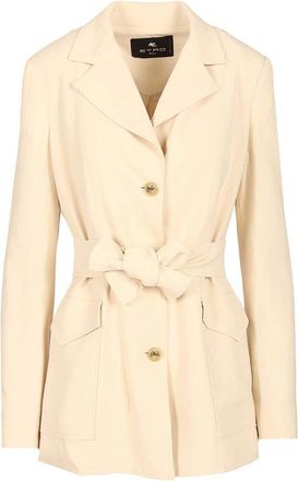 Etro Blazer - Blanc