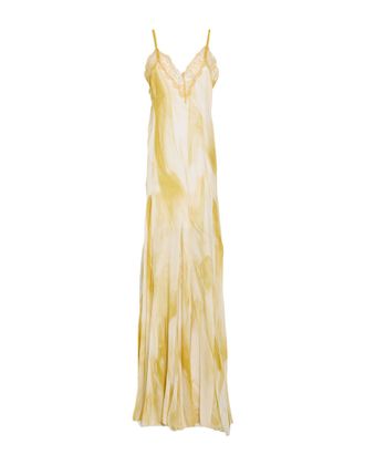 Elisabetta Franchi KLEIDER - Maxi-Kleider auf YOOX.COM