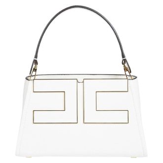 Elisabetta Franchi Borsa - - Bags - Damen - Wei&szlig; - ONE SIZE