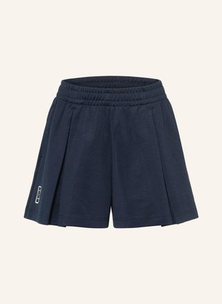 Lacoste Shorts blau