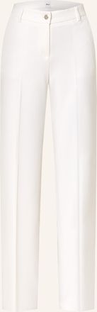 Brax Brax Marlenehose Style.Maine weiss