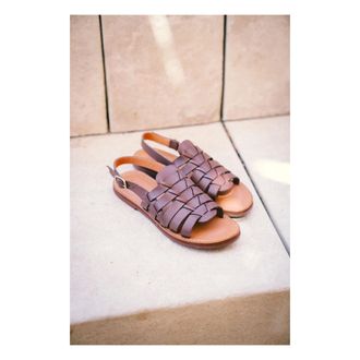 Mapache Sandales Cali Mapache