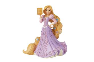 Enesco Disney Traditions Rapunzel Deluxe Figurine, Height 37cm