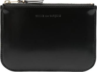 Comme Des Garçons Mirror Inside Pouch