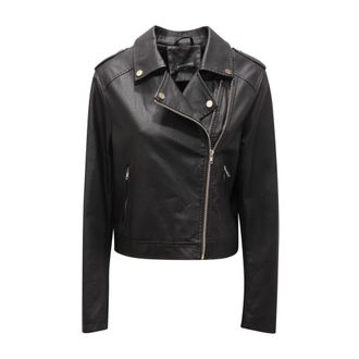 Mangano Giubbino Falesia Jacket - - Jackets - Damen - Schwarzk - XL