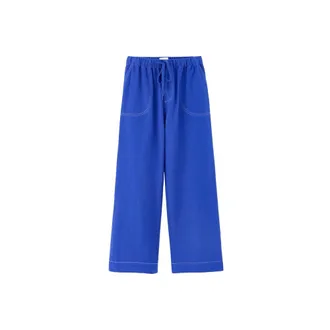 Bellerose Damen, Hosen, Blau, LGr&ouml;&szlig;e