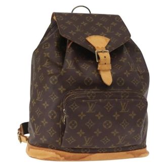 Louis Vuitton Damen, Pre-Owned, Braun, ONE SIZEGr&ouml;&szlig;e