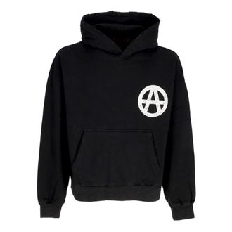 Acupuncture Anarchy Hoodie - - Sweatshirts & Hoodies - Herren - Schwarzk - XL