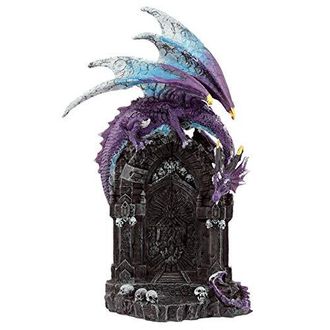 Puckator DRG452 Dark Legends Gateway Guardian Dragon
