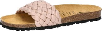 Lico Pantolette Bioline Plait