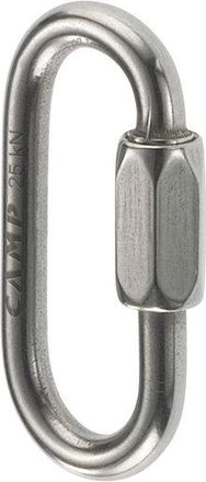 C.A.M.P. Oval Mini Link Stainless - Karabiner