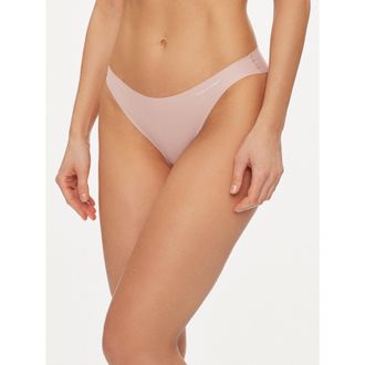 Calvin Klein Underwear Klassischer Damenslip 000QD5104E Rosa
