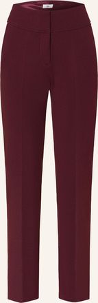 Cinque Cinque Marlenehose Cisalt rot