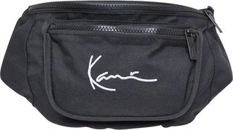 Karl Kani Herren KKMACCQ32011BLK Signature Waist Bag black black, one size