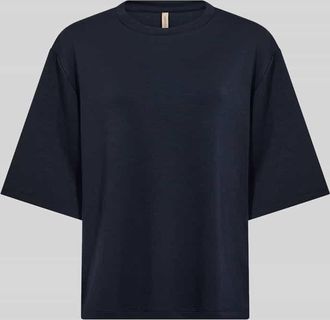 Soyaconcept Sweatshirt mit halblangen &Auml;rmeln