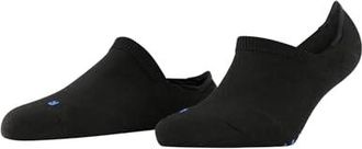 Falke Cool Kick Invisible W In respirantes unies 1 paire, Chaussettes invisibles Femme, Noir Black 3000, 39-41