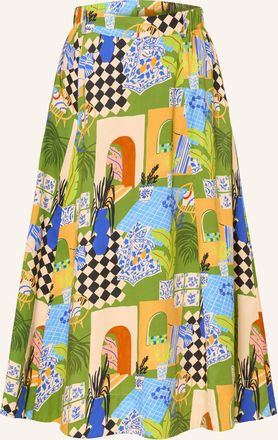 Cat Noir Catnoir Rock gruen