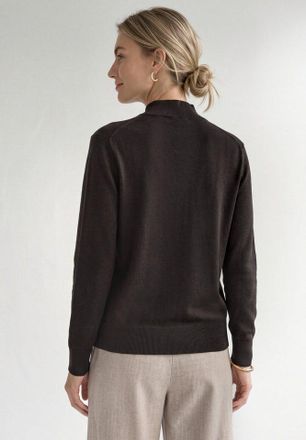 Street One Rollkragenpullover mit Turtleneck