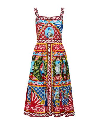 Dolce & Gabbana KLEIDER - Midi-Kleider auf YOOX.COM