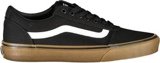 Vans Homme, Chaussures, Noir, Taille: 40 EU Polyester Baskets