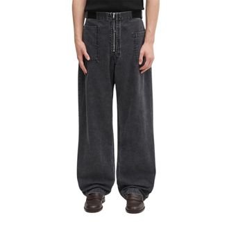 Aries Herren, Jeans, Schwarzk, W34Gr&ouml;&szlig;e