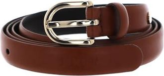 Joop 2,0 CM Classic Womens Belt W80 Cognac