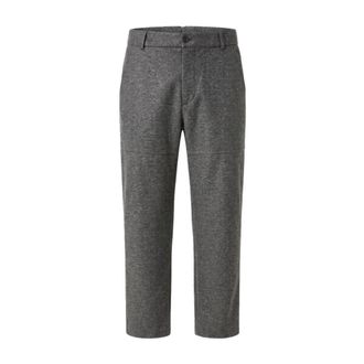 Moncler Sportliche Hose - - Trousers - Herren - Grau - M