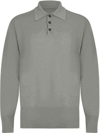 ATOMOFACTORY Pull Col Rond - Vert