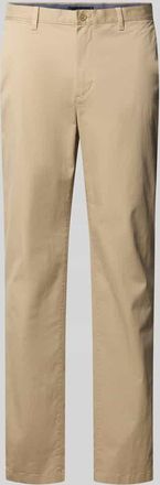 Tommy Hilfiger Regular Fit Chino aus Baumwoll-Mix
