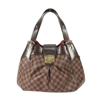 Louis Vuitton Pre-owned N41540 Handtasche - - Pre-owned - Damen - Braun - ONE SIZE