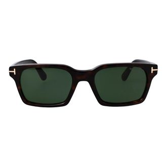 Tom Ford Hayden-02 Sonnenbrille - - Accessories - Herren - Mehrfarbig - 54 MM